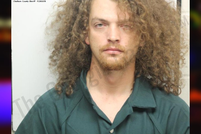 Jean-Pierre Campher — Chatham County Jail Bookings