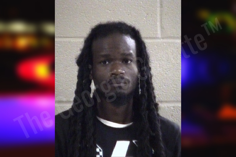 Ke’Shawn Cannon — Whitfield County Jail Bookings