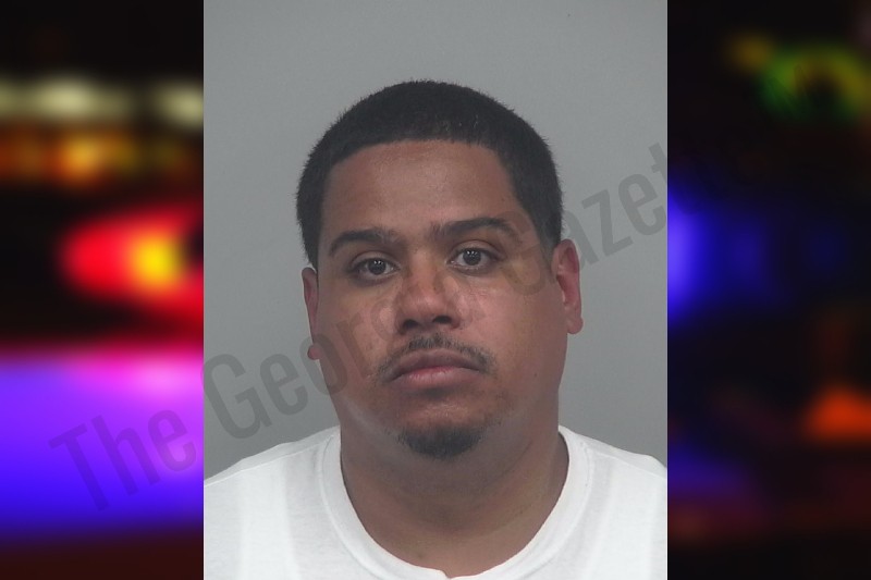 Jose Capriata — Gwinnett County Jail Bookings