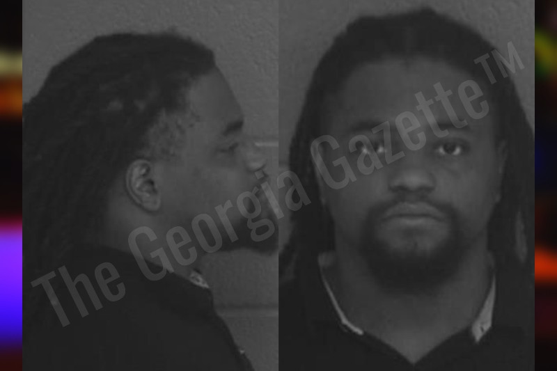 Santiago Carter — Barrow County Jail Bookings