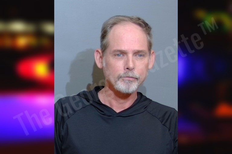 Timothy Carter — Glynn County