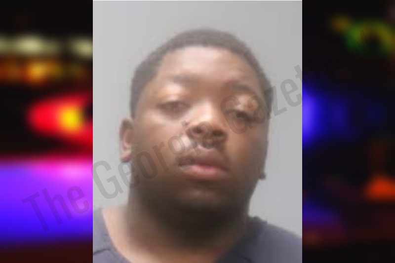 Clifford Castillo — Muscogee County Jail Bookings