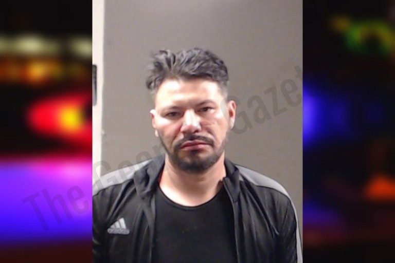 Edwin Castro-Garcia — DeKalb County Jail Bookings