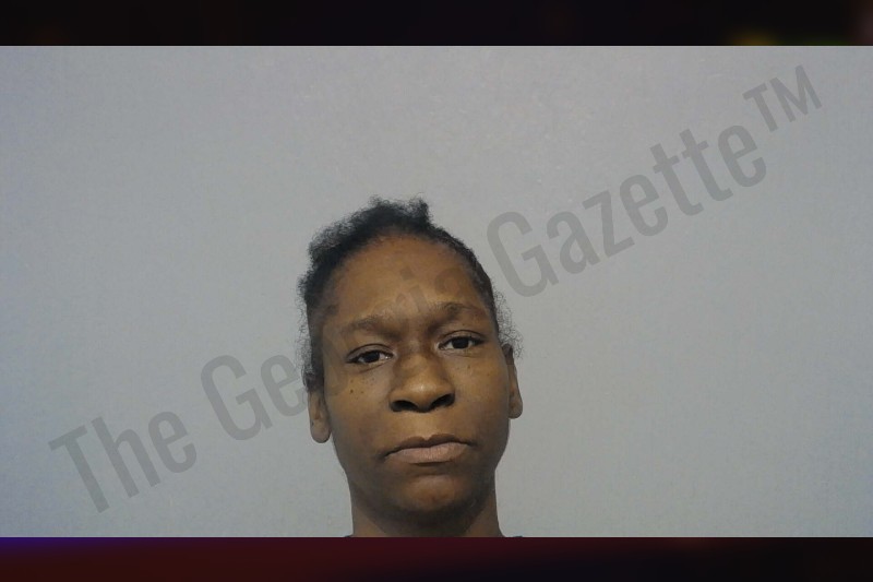 Alvina Chatman — Bibb County Jail Bookings