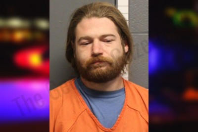 Christopher Robbins — Lumpkin County