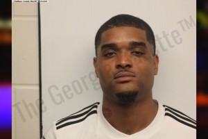 Russell Clanton — Chatham County Jail Bookings