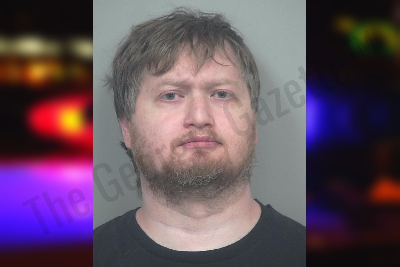 Christopher Clark — Gwinnett County Jail Bookings