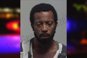 Roderick Clark — Tift County Jail Bookings