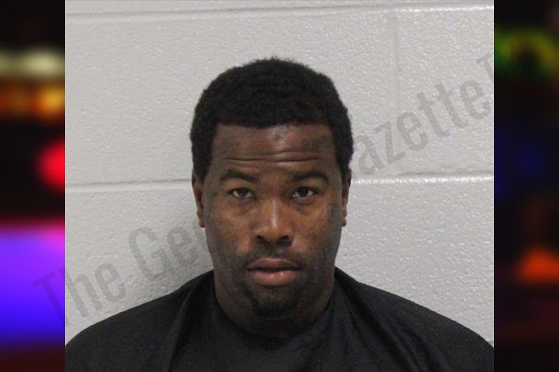 Quantavious Clark — Carroll County Jail Bookings