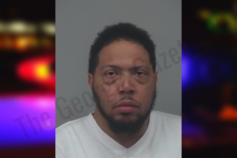 Charles Colbert — Gwinnett County