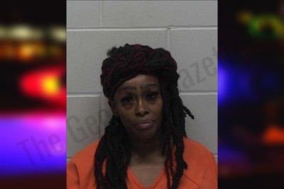 Ruby Coleman — Laurens County
