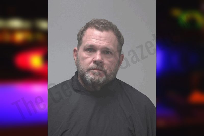 Charles Cook — Coweta County Jail Bookings