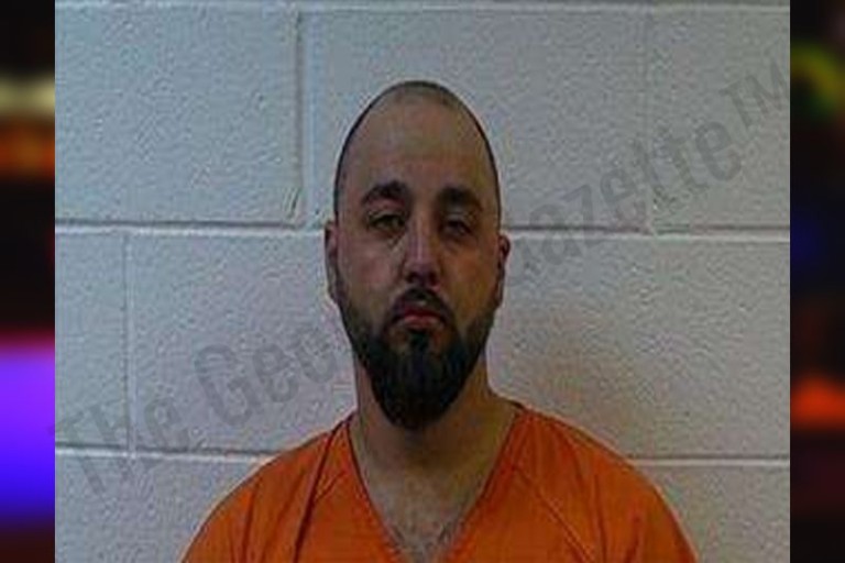 Hayden Cook — Polk County Jail Bookings