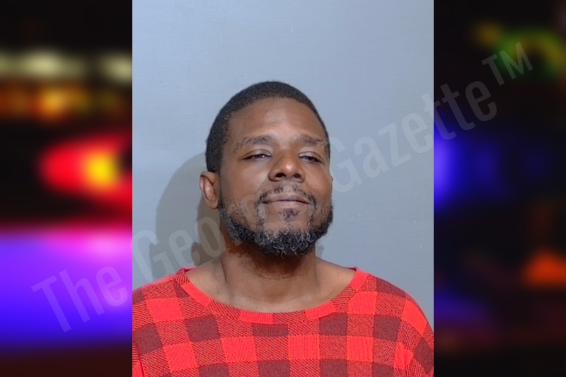 Jamie Cooper — Glynn County Jail Bookings