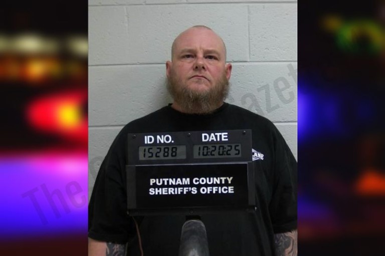 Russell Couch — Putnam County