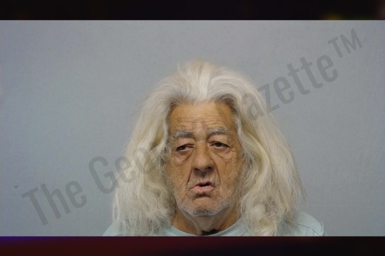 Larry Crowe — Bibb County Jail Bookings