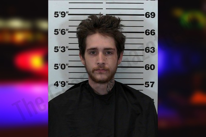 Patrick Crowe — Hart County Jail Bookings