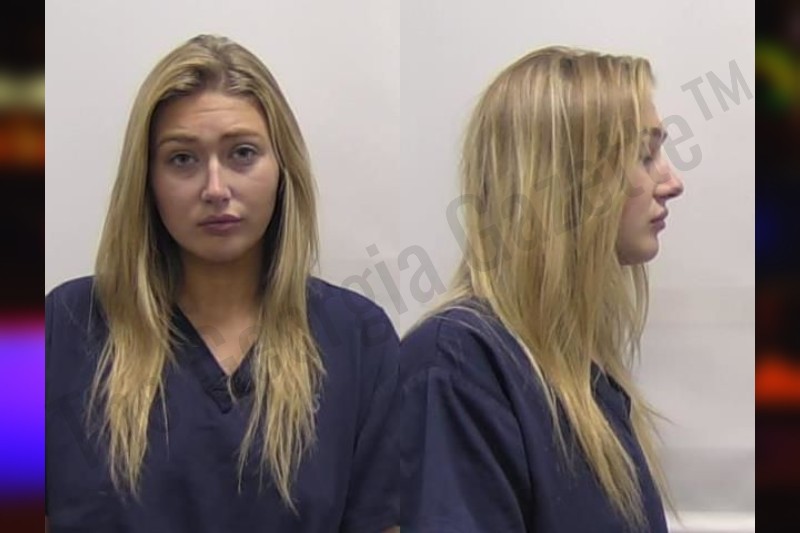 Brooke Depoe — Clarke County Jail Bookings