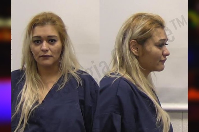 Esmeralda Diaz Avilez — Clarke County
