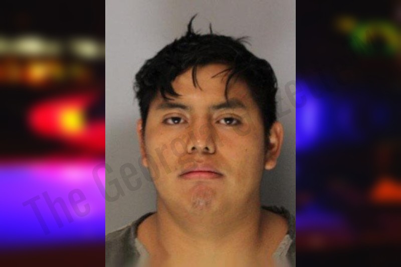 Fernando Diaz-Perez — Hall County Jail Bookings