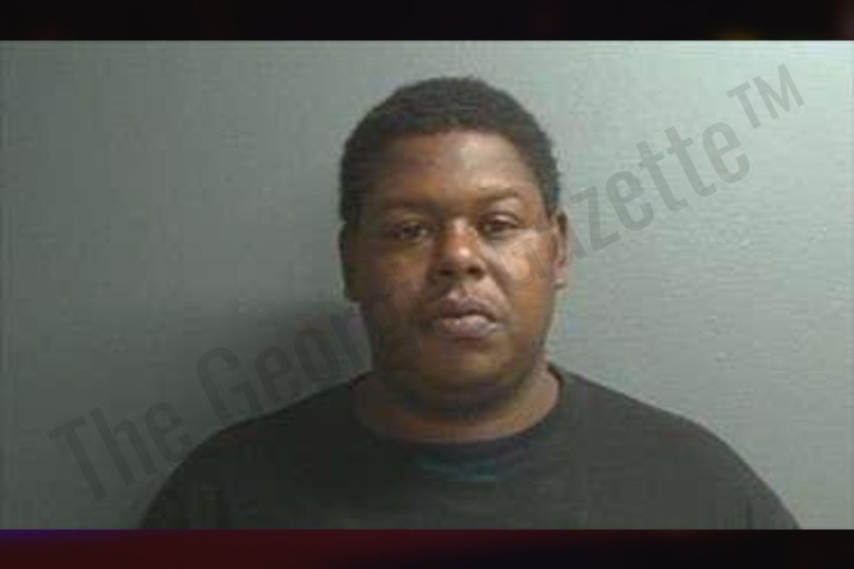 Fabian Doster — Crisp County Jail Bookings