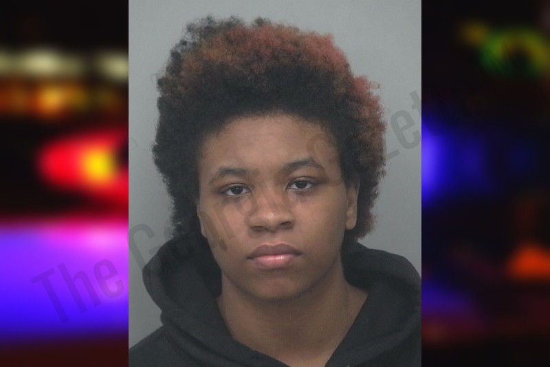 Myiah Davis — Gwinnett County