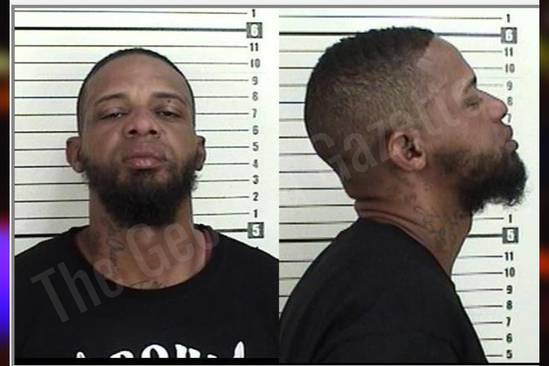 Clarence Dean — Camden County Jail Bookings