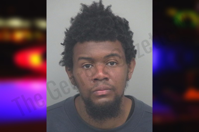 Marcus Dean — Gwinnett County