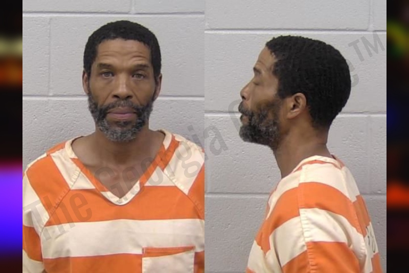 Jamod Doster — Paulding County Jail Bookings