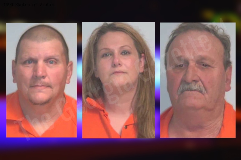 Georgia mayor, councilman, city clerk arrested for putting tracker on ...