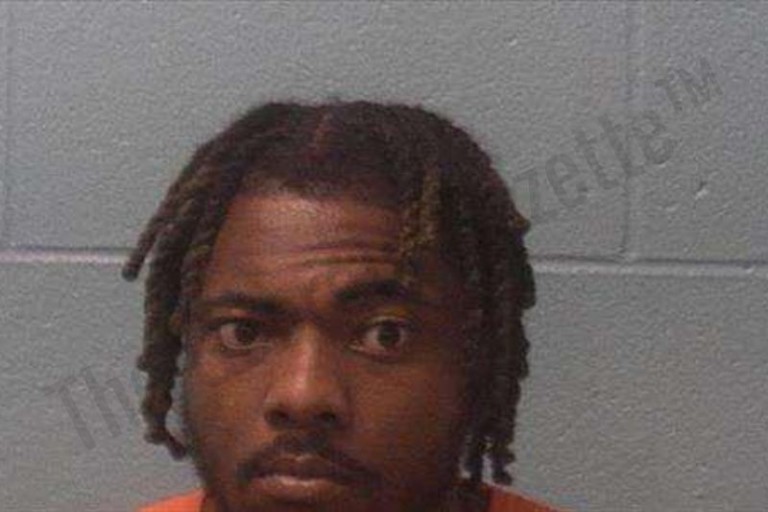 Franklin County Jail Bookings – The Georgia Gazette