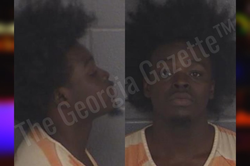 Farooq Durosinmi-Etti — Barrow County Jail Bookings