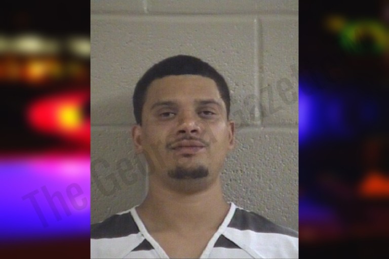 Leland Dwight — Whitfield County Jail Bookings