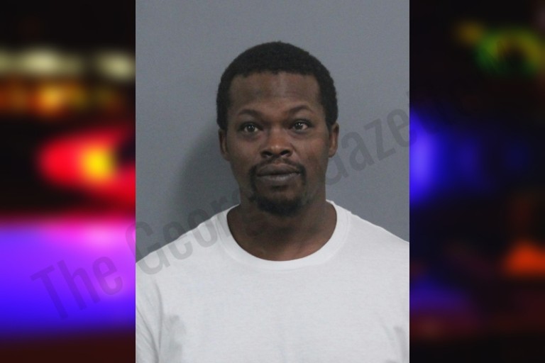 Quincy Evans — Catoosa County Jail Bookings