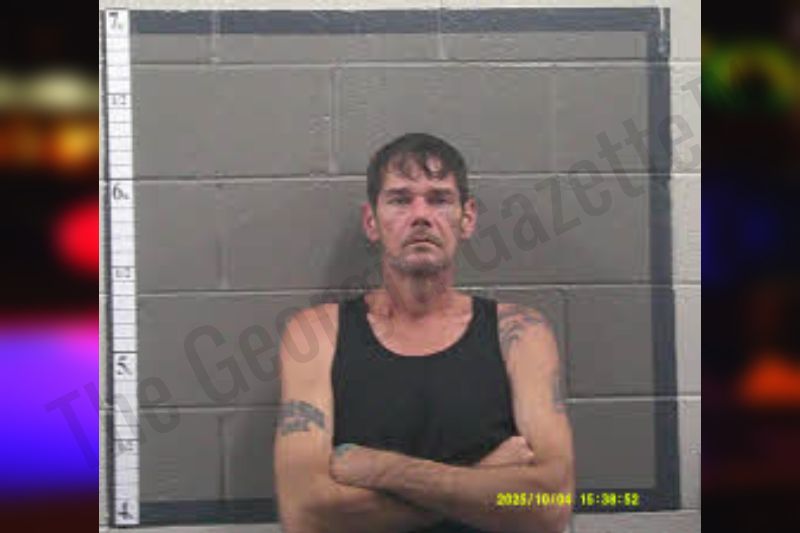 Jonathan Elrod — Banks County Jail Bookings