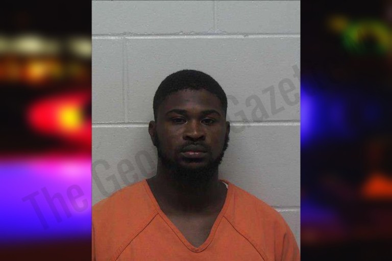 Benjamin Ervin — Laurens County Jail Bookings