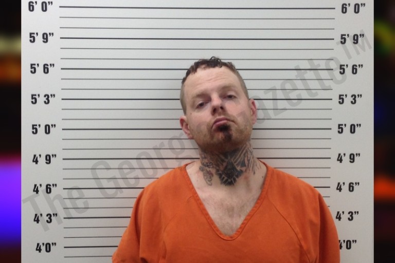 Dustin Estes — Pickens County Jail Bookings