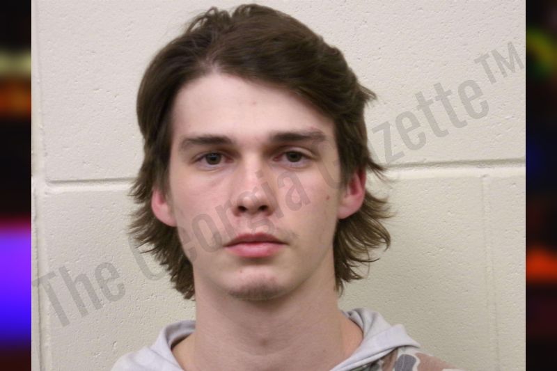Cayden Evans — Bulloch County Jail Bookings