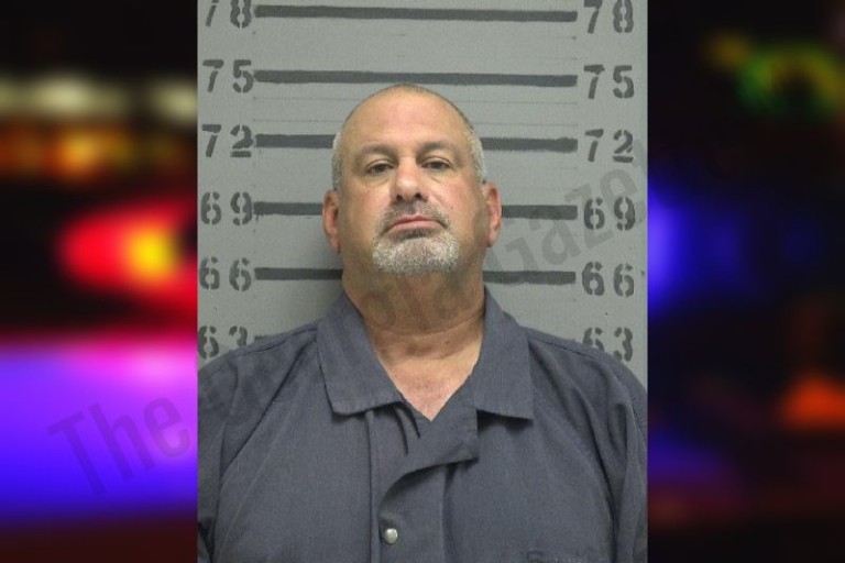 Dean Fabrizio — Dougherty County Jail Bookings