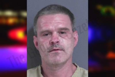 Shaun Farrell — Gordon County Jail Bookings