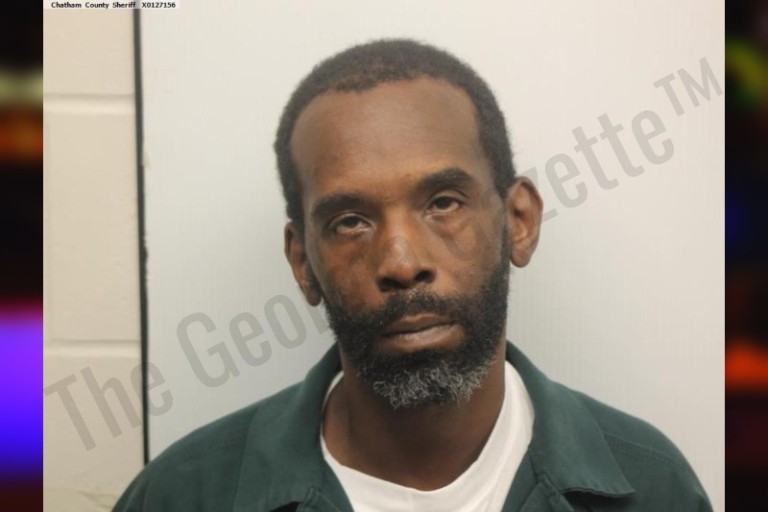 Derrick Fennell — Chatham County Jail Bookings