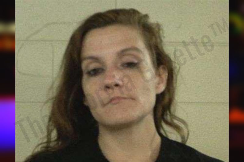 Amanda Ferrell — Liberty County Jail Bookings