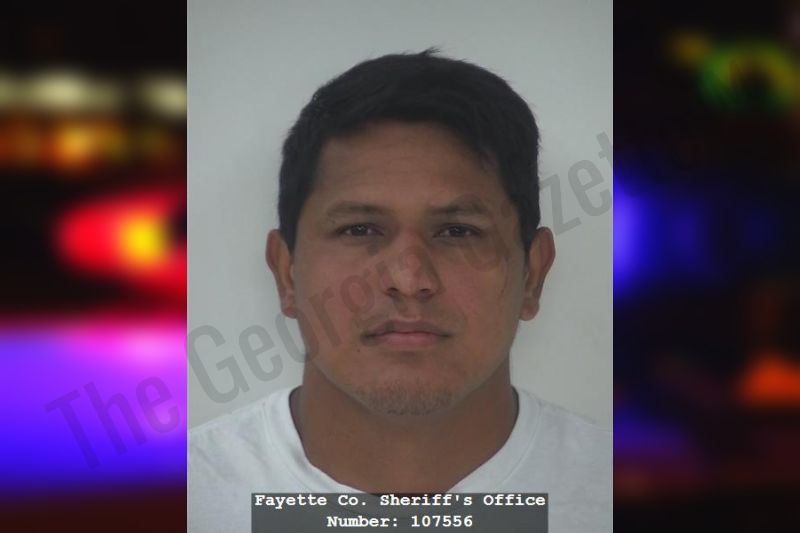 Leovaldo Ferrer-Hernandez — Fayette County Jail Bookings