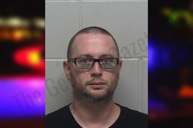 Jack Fleming — Laurens County Jail Bookings