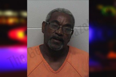 Thomas Ford — Laurens County