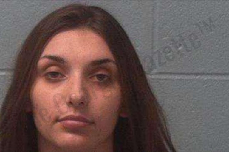 Audrey Foster — Franklin County Jail Bookings