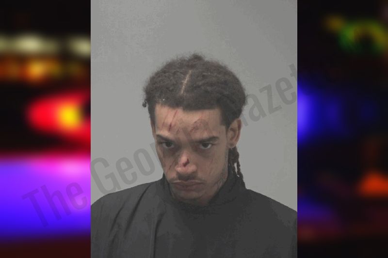 Qualen Foster — Coweta County Jail Bookings