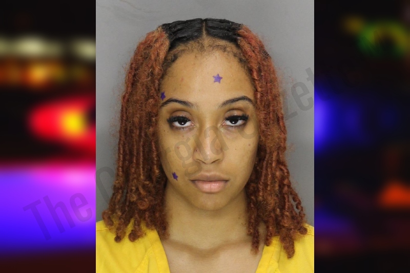 Miracle George — Cobb County Jail Bookings