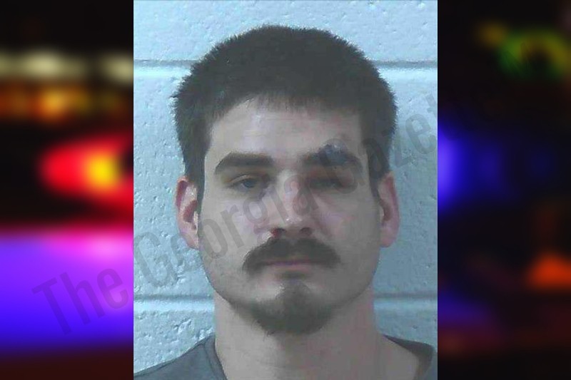 Seth Gregory — Jackson County Jail Bookings