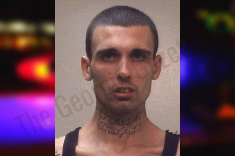 Michael Gaddy — Coweta County Jail Bookings